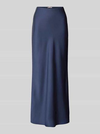 Christian Berg Cocktail Regular Fit Maxirock aus Satin