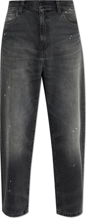 Carhartt Work in Progress Homme, Jeans, Noir, Taille: W32 Pantalon Landon