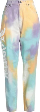 Disclaimer HOSEN & R&Ouml;CKE - Jeanshosen auf YOOX.COM