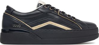 Liu Jo Sneakers Liu Jo Lena 02 BF6027 PX026 Schwarz