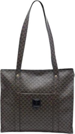 Celine Damen, Pre-Owned, Braun, ONE SIZEGr&ouml;&szlig;e