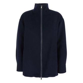 Max Mara Pino - - Sweatshirts & Hoodies - Damen - Blau - M