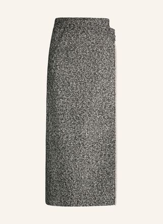 Windsor Windsor. Maxi-Bleistift-Rock schwarz