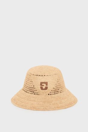 Gerard Darel Bob en raphia - BOB - Ficelle