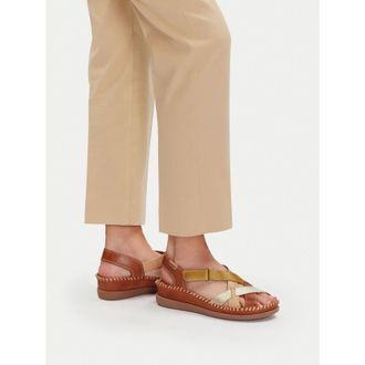 Pikolinos Sandalen Pikolinos W8K-0741C2 Braun