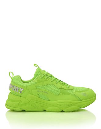 Plein Sport Runner Sneaker Track King
