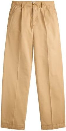 Polo Ralph Lauren Pantalon ample pliss&eacute; en coton