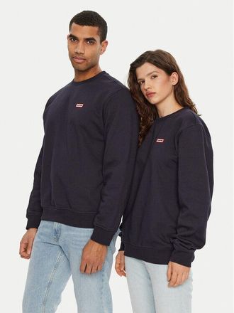 Hunter Sweatshirt Jorah HARU0007242 Dunkelblau Regular Fit