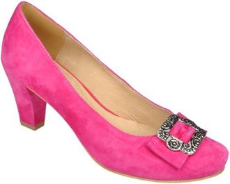 Hirschkogel Femme 0590454 Escarpins, Fuchsia, 35 EU