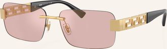 Versace Sonnenbrille ve2298 gold