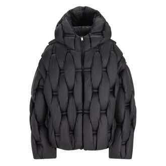 RAXXY Hooded Quilted Jacket