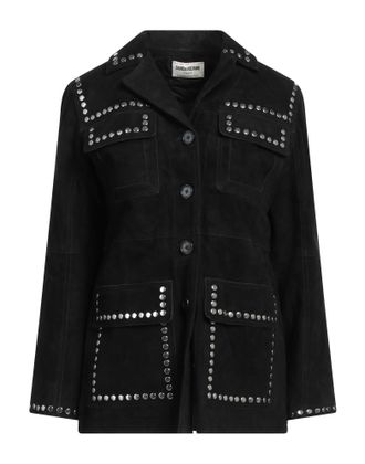 Zadig&Voltaire JACKEN & M&Auml;NTEL - Jacken und Anoraks auf YOOX.COM