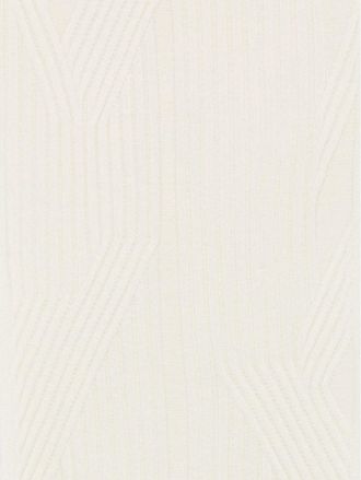Joseph Ribbed Knit Wool Scarf - White