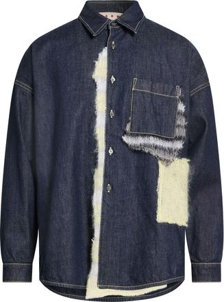 Marni TOPS - Jeanshemden auf YOOX.COM
