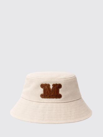 Max Mara Chapeau Femme couleur Naturel