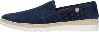 Verbenas Homme, Chaussures, Bleu, Taille: 41 EU Boris Espadrille