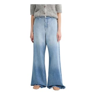 Munthe Damen, Jeans, Blau, LGr&ouml;&szlig;e