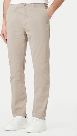 Calvin Klein Jeans Stoffhose LV04RF618G Beige Slim Fit