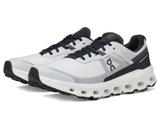 On RUNNING Damen CLOUDVISTA 2 Sneaker, Glacier | Eclipse, 38 EU