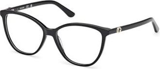 Guess Gu50311 Gafas, 001 Negro Brillante, 55/14/140 Mujer