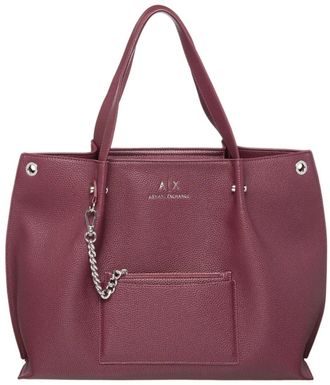 A|X Armani Exchange Crossbody Bags - Bags Bordeaux - Gr. unisize - in Rot - f&uuml;r Damen