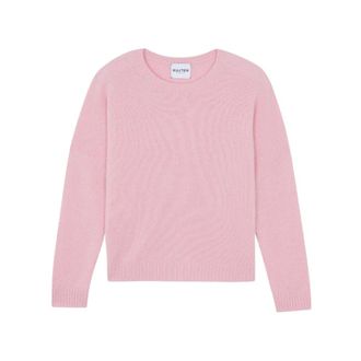 Kujten Kujten, Damen, Strickwaren, Rosa, SGr&ouml;&szlig;e