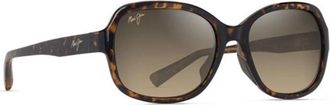 Maui Jim Hiluhilu - - Accessories - unisex - Braun - 55 MM
