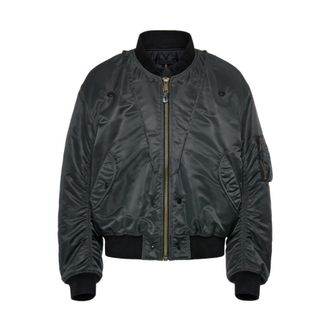 Maison Margiela Herren, Jacken, Grau, MGr&ouml;&szlig;e