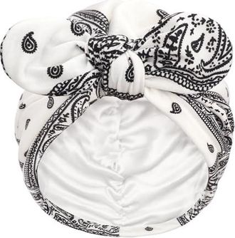 Dreshow Bonnet Double pour Femmes Bonnet Chimiothérapie Femme Couvre-Chefs Ultra Légers et Respirants Bonnets de Nuit