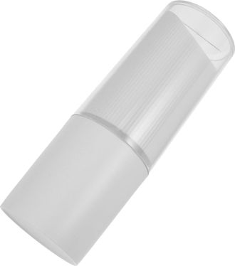 Angoily Reise zahnb&uuml;rstenbecher aus Kunststoff Tragbarer Leichter Mundsp&uuml;lbecher f&uuml;r Unterwegs Stilvoller Badezimmer zahnb&uuml;rstenhalter Praktischer Zahnputzbeh