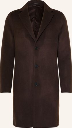 Reiss Reiss Mantel Knight braun