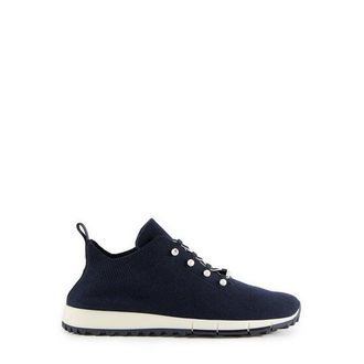 Jimmy Choo London Baskets basses &agrave; perles Veles en cachemire