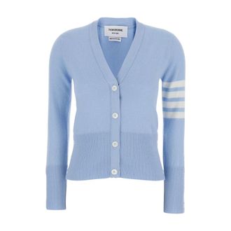 Thom Browne Strickware - - Knitwear - Damen - Blau - S