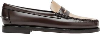 Sebago Classic Dan Pigment - Femme - Chaussures - Brun - Taille: 36 EU