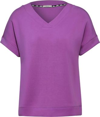 Cecil Damen, Strickwaren, Lila, XSGr&ouml;&szlig;e