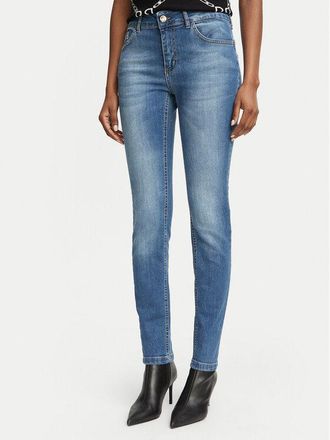 Rinascimento Rinascimento Jeans CFC0126201003 Blau Slim Fit