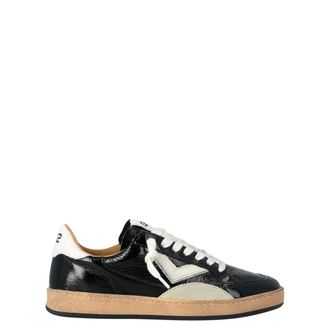 4B12 Playnew D2033 - Femme - Chaussures - Noir - Taille: 37 EU