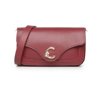 Coccinelle Femme, Sacs, Rouge, Taille: ONE Size C-Me Medium