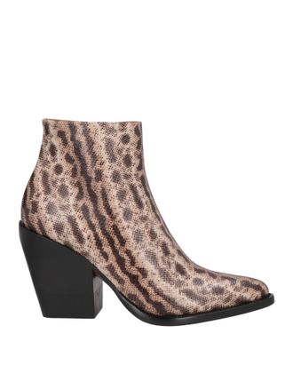 Chloé SCHUHE - Stiefeletten auf YOOX.COM