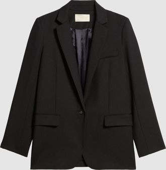 Vanessa Bruno Veste Tilia Noir