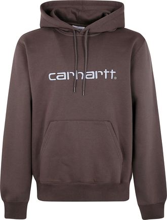 Carhartt Work in Progress Hooded Carhartt Sweat