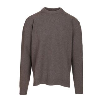 Rick Owens Herren, Strickwaren, Beige, MGr&ouml;&szlig;e