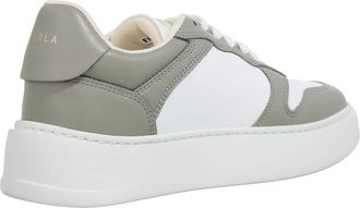 Furla Low-Top Sneaker - Furlasport Lace-Up Sneaker T.30 - Gr. 37 (EU) - in Grau - f&uuml;r Damen