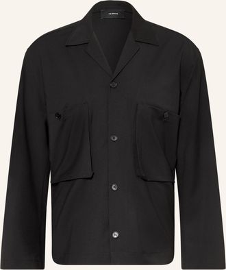 IM BRIAN Im Brian Overshirt schwarz