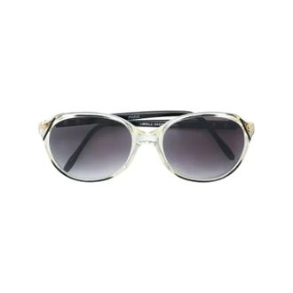 Saint Laurent Pre-owned Acetat sonnenbrillen - - Pre-owned - Damen - Mehrfarbig - ONE SIZE
