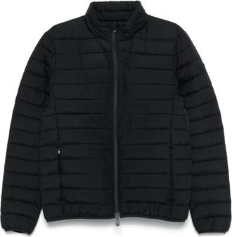 Save The Duck Homme, Vestes, Noir, Taille: XS Manteaux dHiver Noirs pour Hommes