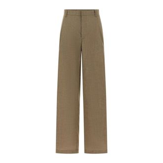 Our Legacy Still Chino - - Trousers - Herren - Braun - XL