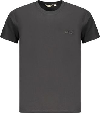 Ellesse Homme, Tops, Noir, Taille: XL T-shirt &agrave; manches courtes Leonardo Ellesse