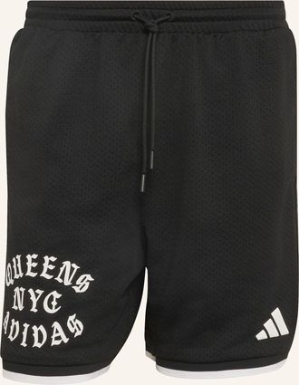 adidas Adidas Marvel Spider-Man Shorts, Mesh schwarz