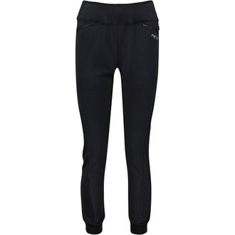 Meru Damen Wyndham Tights, Caviar, XL